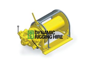 Man-Rider-Winch | Dynamic Rigging Hire
