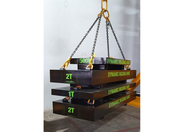 Steel Test Weights | Hire | Melbourne