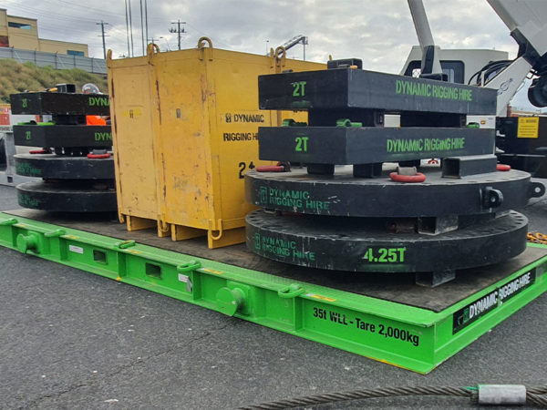 Steel Test Weights | Hire | Melbourne