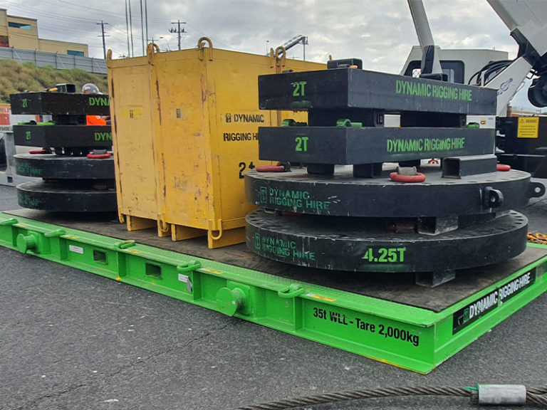 Steel Test Weights | Hire | Melbourne