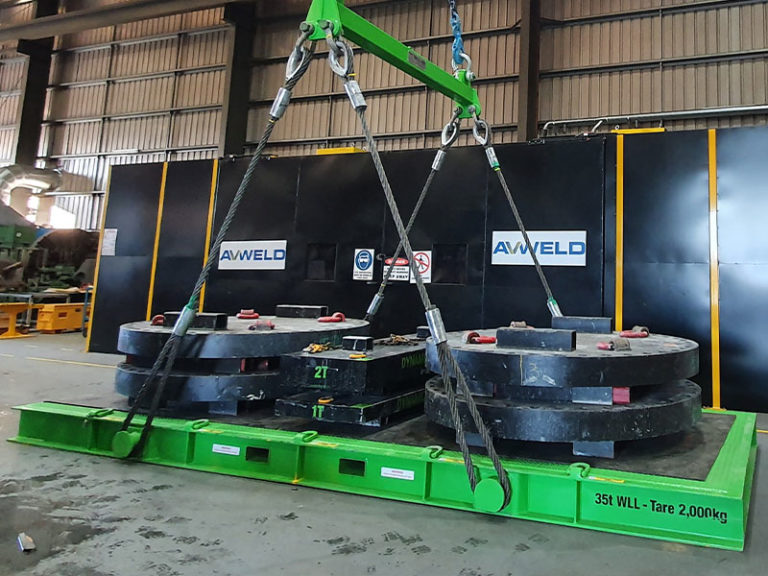 Test Weights | Hire & Rental | Melbourne, Sydney & Brisbane