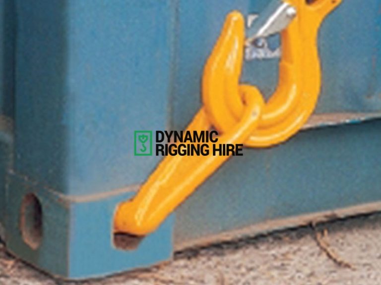 Container Lifting Lugs | Hire | Melbourne