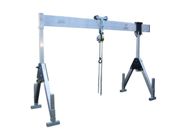 Portable Aluminium Gantry | Hire | Melbourne