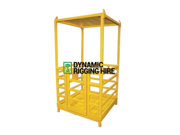 Work Boxes, Rescue Cages | Hire | Melbourne, Sydney & Brisbane
