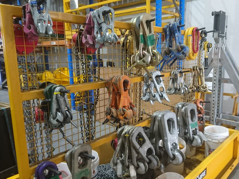 Pre Cast Lifting Gear | Hire | Melbourne
