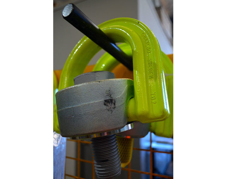 Lifting Points | Hire | Melbourne