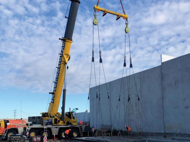 photo-precast | Dynamic Rigging Hire