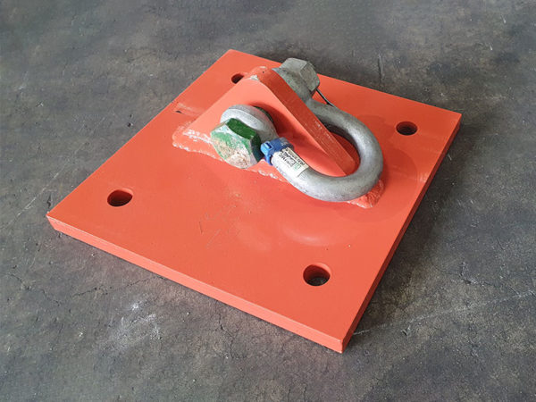 Reid 5t Lifting Plate | Hire | Melbourne