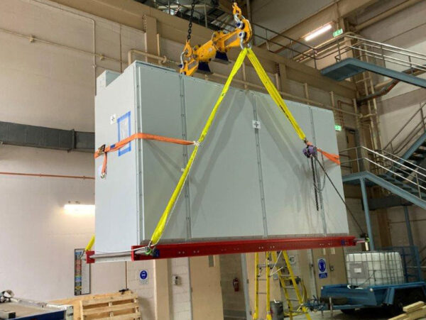 Electrical Cabinet Lifting Bars | Load Bars | Hire | Melbourne