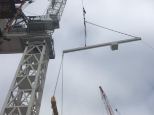 Offset-Lifting-Beams | Dynamic Rigging Hire