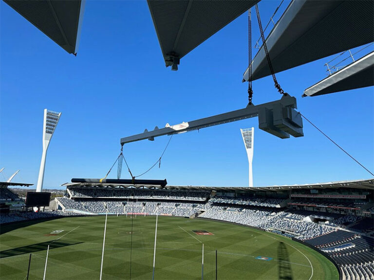 Offset Lifting Beams | Hire | Melbourne