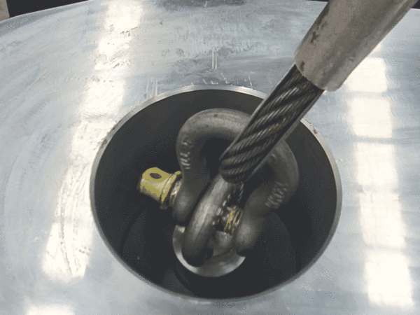 Introducing our New 150t Tension Load Cell from Delphi page | Dynamic ...