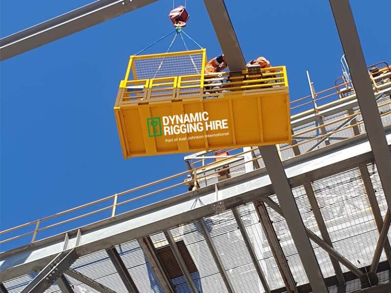 Lifting & Rigging Hire | Melbourne's Best Range of Rigging Gear