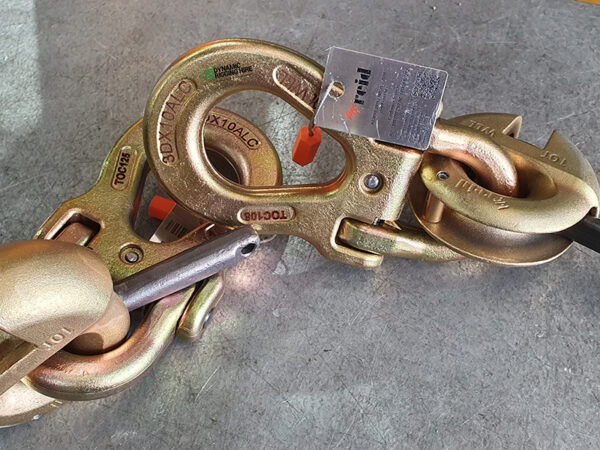 Reid 10t 3DX | Dynamic Rigging Hire